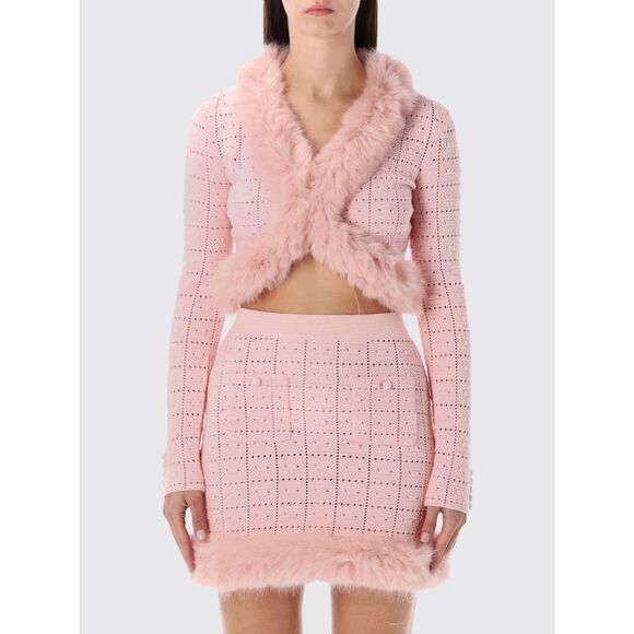 Self-Portrait | Sweaters | Selfportrait Sweater Woman Pink | Poshmark